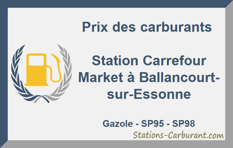 Prix Des Carburants En Essonne