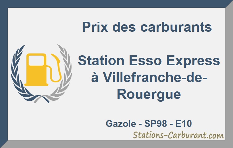 Prix Carburant Villefranche De Rouergue