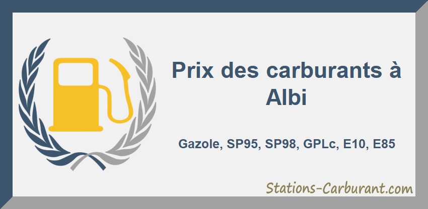 Prix Des Carburants Albi